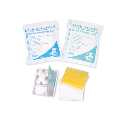 I.V. INFUSION SET | UNIGLOVES