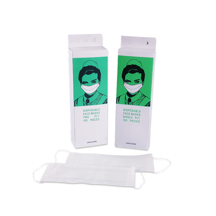 Surgical Face Mask | UNIGLOVES