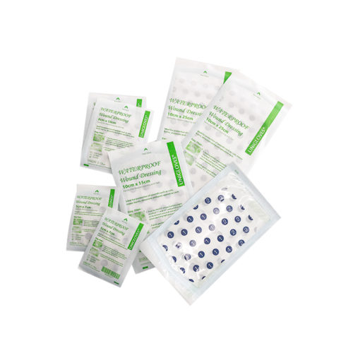 FIRST AID PLASTER | UNIGLOVES