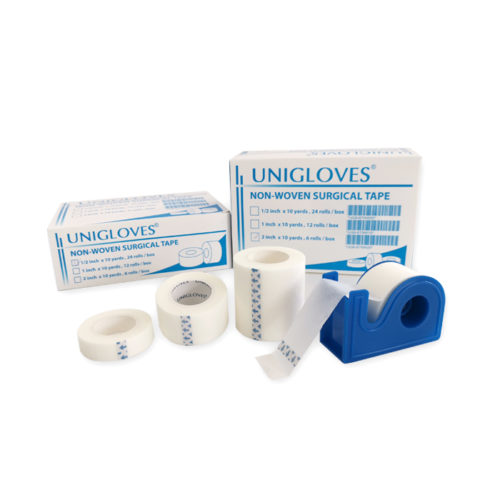 TRANSPARENT DRESSING ROLL | UNIGLOVES